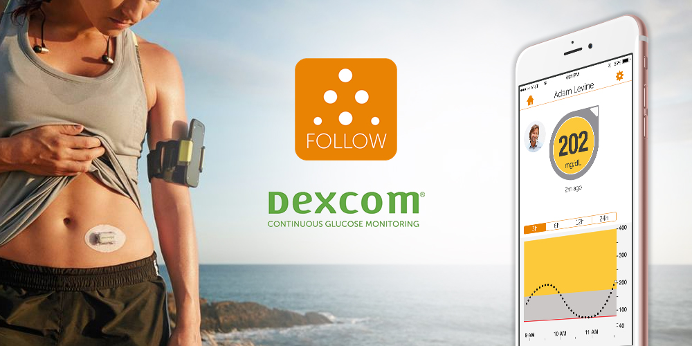 Dexcom Mobile App Kromeon