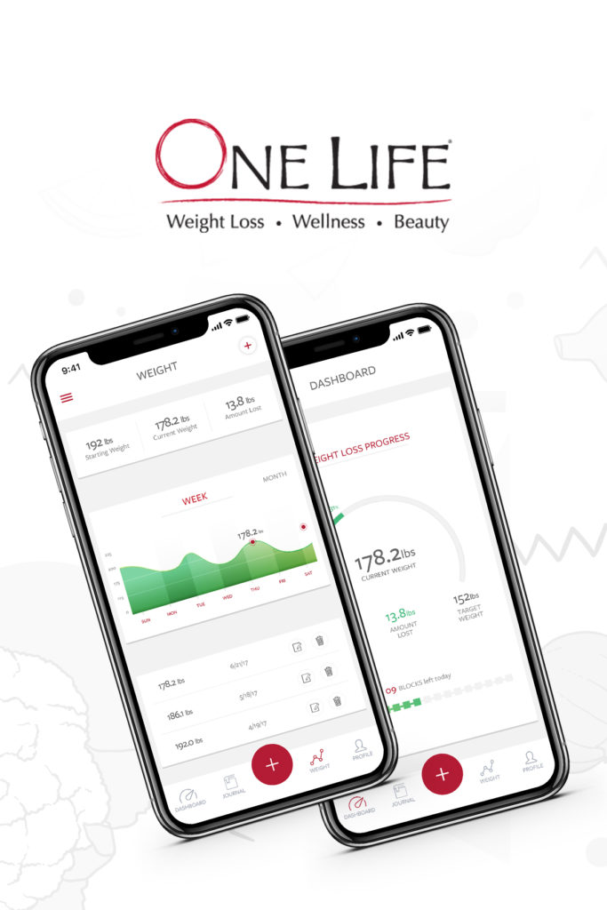 One Life Mobile App | Kromeon