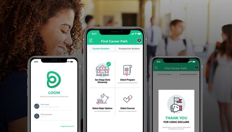 Declare Mobile App | Kromeon